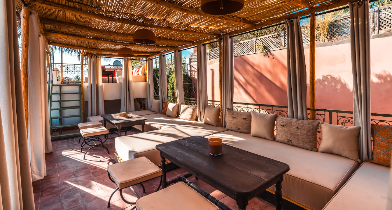 Riad Dar Tiflet